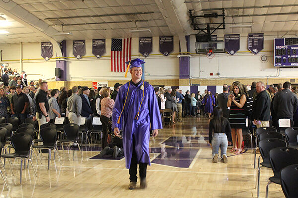 BFHS holds graduation ceremony Saturday | Local News | bhpioneer.com