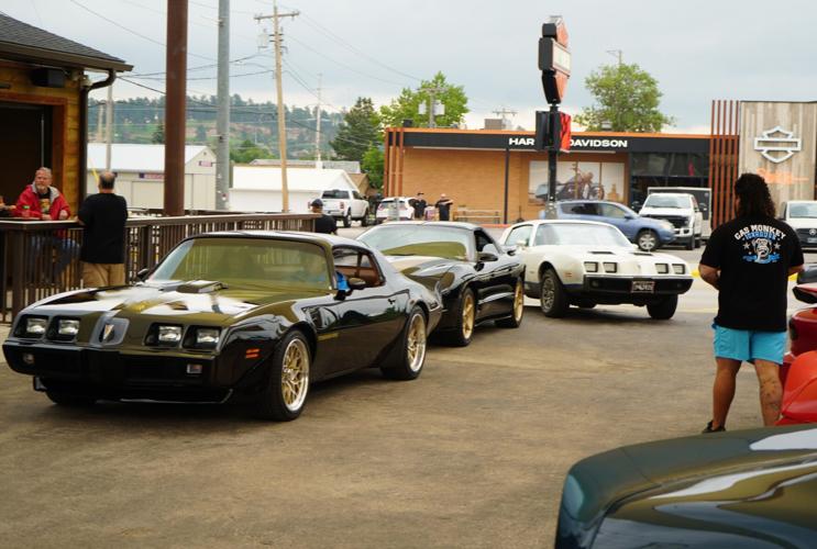 Gas Monkey launches inaugural Trans Am Takeover in Sturgis | Local News ...