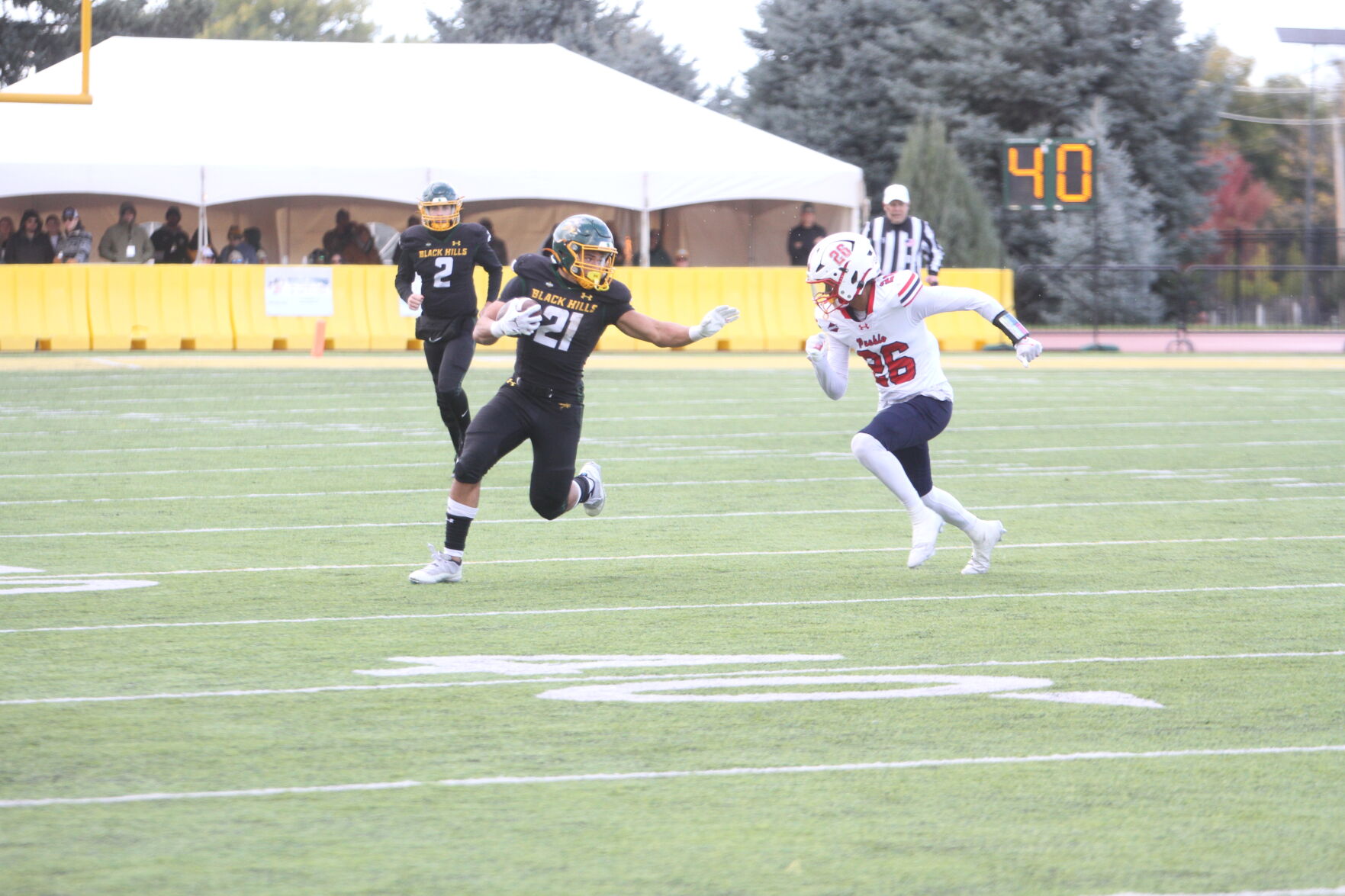 BHSU football team to end season Saturday against N.M. Highlands ...