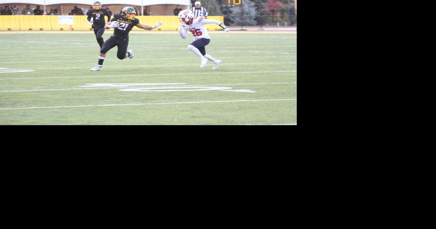 BHSU football team to end season Saturday against N.M. Highlands ...