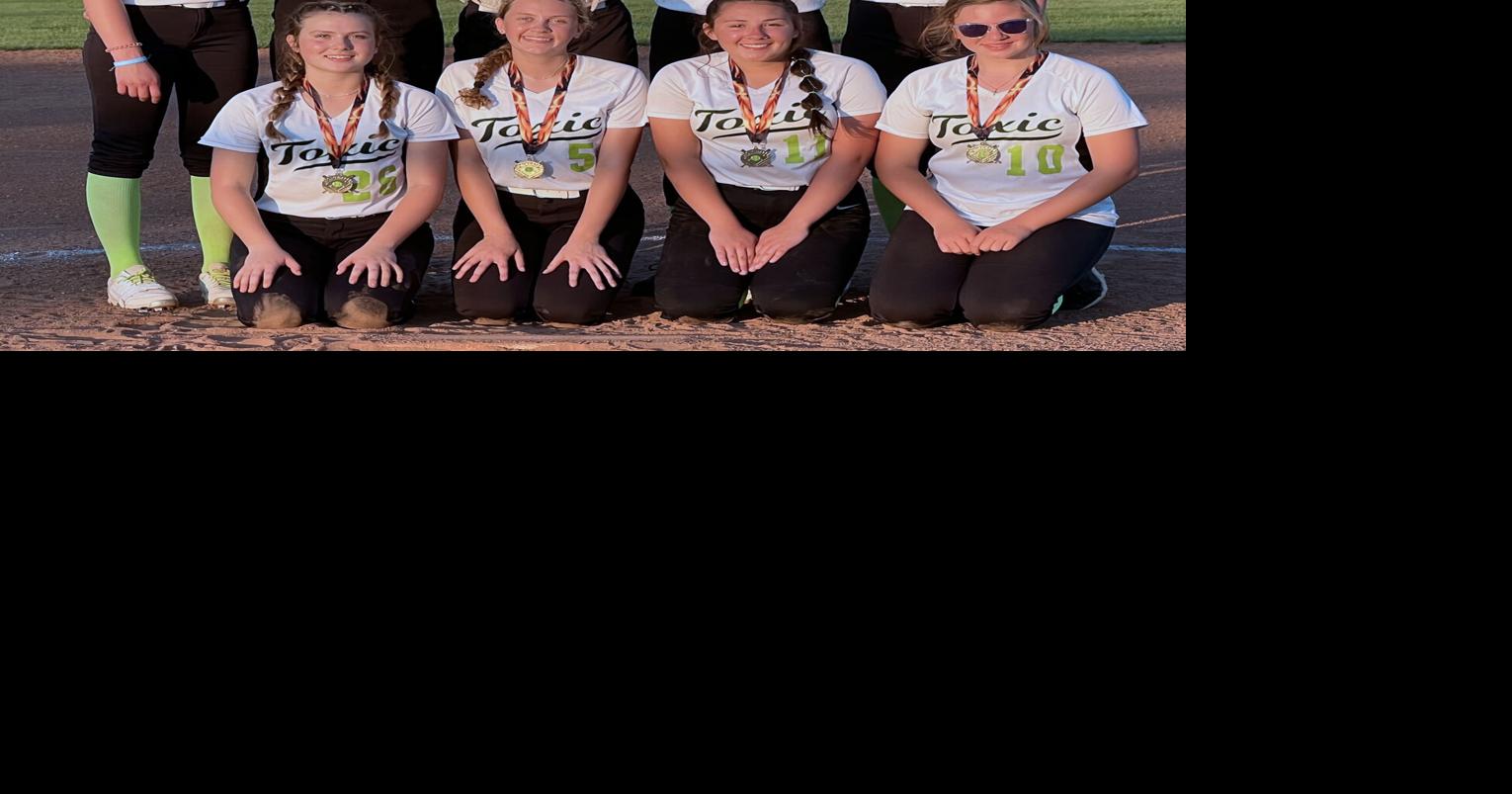 Spearfish hosts girls’ softball tournament | Local Sports | bhpioneer.com