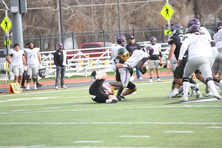 BHSU levels N.M. Highlands in football season finale | Local Sports ...