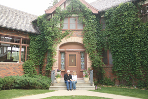 Homestake Mansion brought back to life | Local News | bhpioneer.com