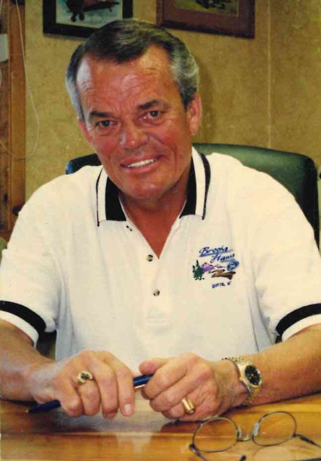 Brooks Lee Hanna | Obituaries | bhpioneer.com