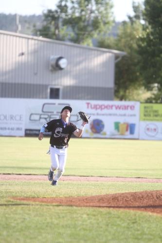 Sasquatch conquers Bison Baseball 16-1 | Local Sports | bhpioneer.com