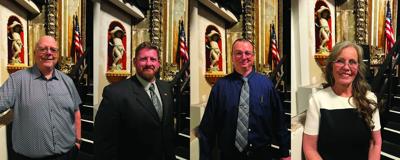 Schumacher, Meiners take Lead City Commission seats | Local News ...