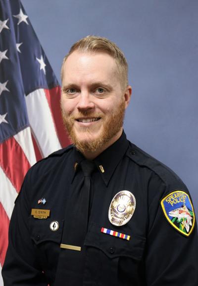Spearfish has a new chief of police Lt. Collin Smith to lead department ...