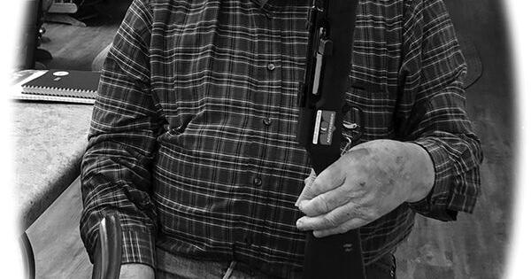 Bob Gerkin | Obituaries | bhpioneer.com