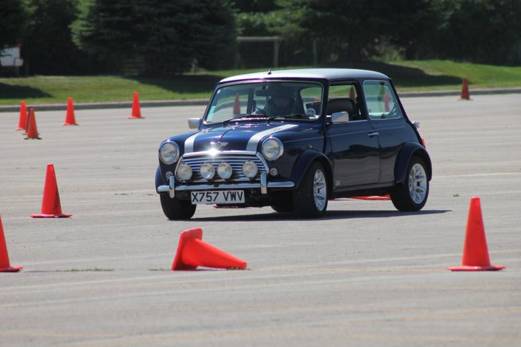A mighty meeting of the MINIs | Local News | bhpioneer.com