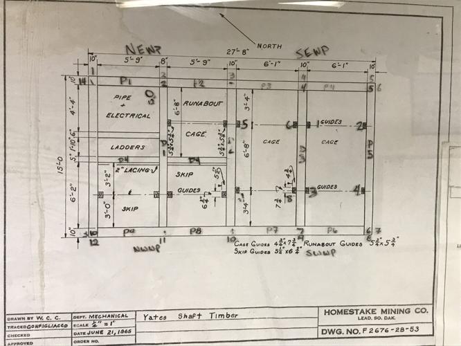 Moving a mile of timber and rock by hand | Local News | bhpioneer.com