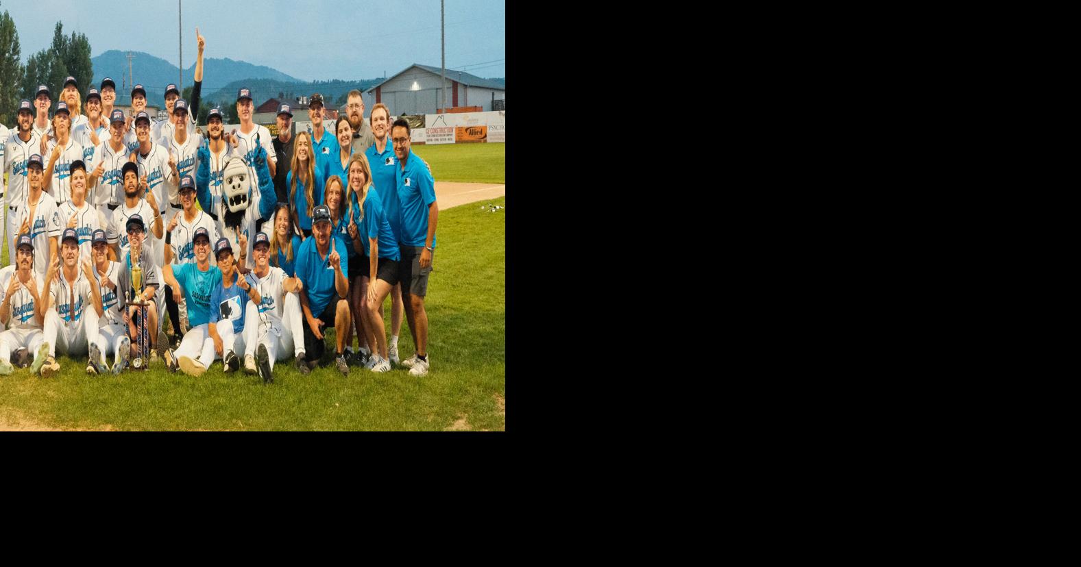 Spearfish Sasquatch win it all | Local Sports | bhpioneer.com