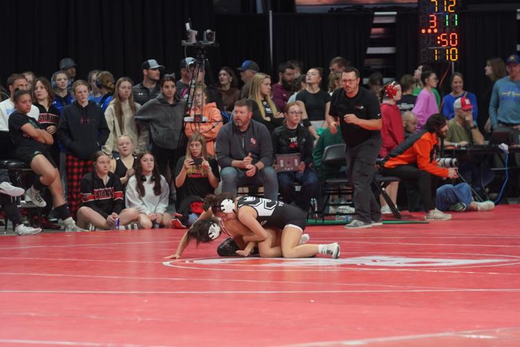 Area girls’ wrestlers shine at Rapid City Invitational | Local Sports ...