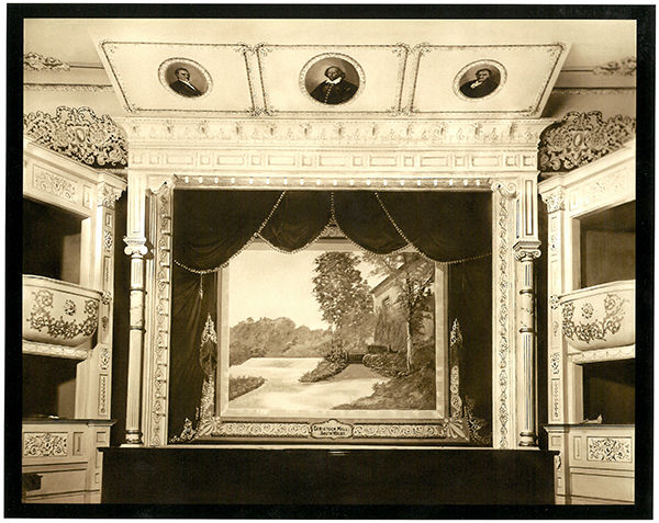 Setting the 1906 stage with historic scenery | Local News | bhpioneer.com