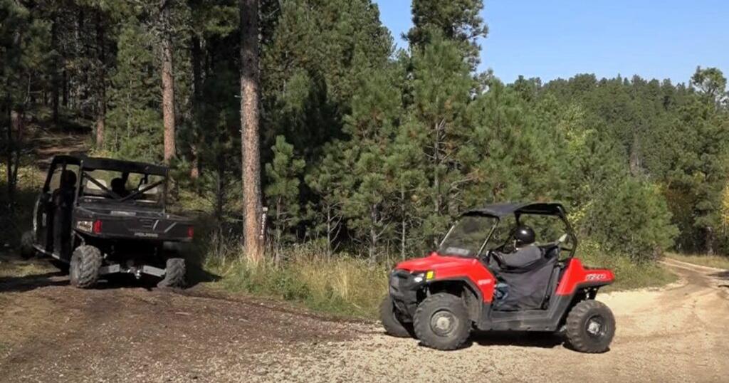 Forest Service floats fee increase as latest response to Black Hills ...