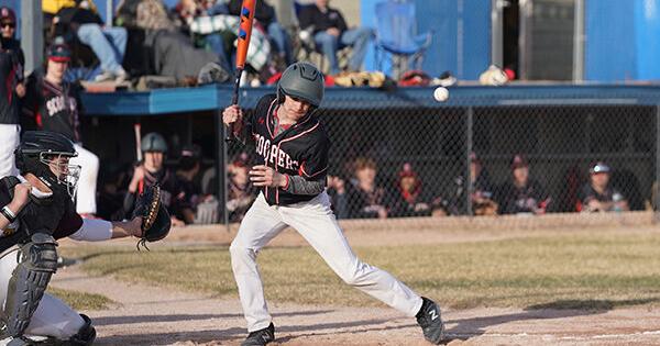 Scooper baseball team splits doubleheader with Harrisburg Tigers ...