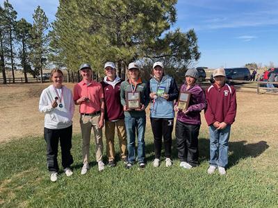 Newell golf teams excel in Lemmon | Local Sports | bhpioneer.com