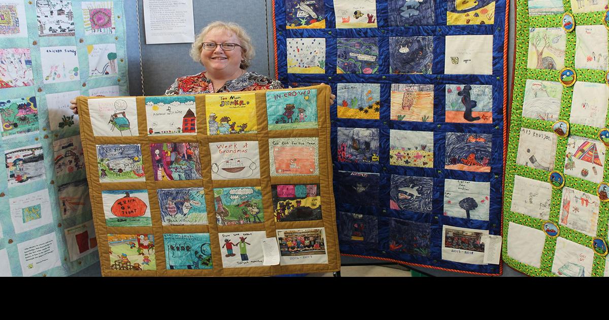 Sandy Nichols retires after 37 years of teaching 3rd-grade in Spearfish ...