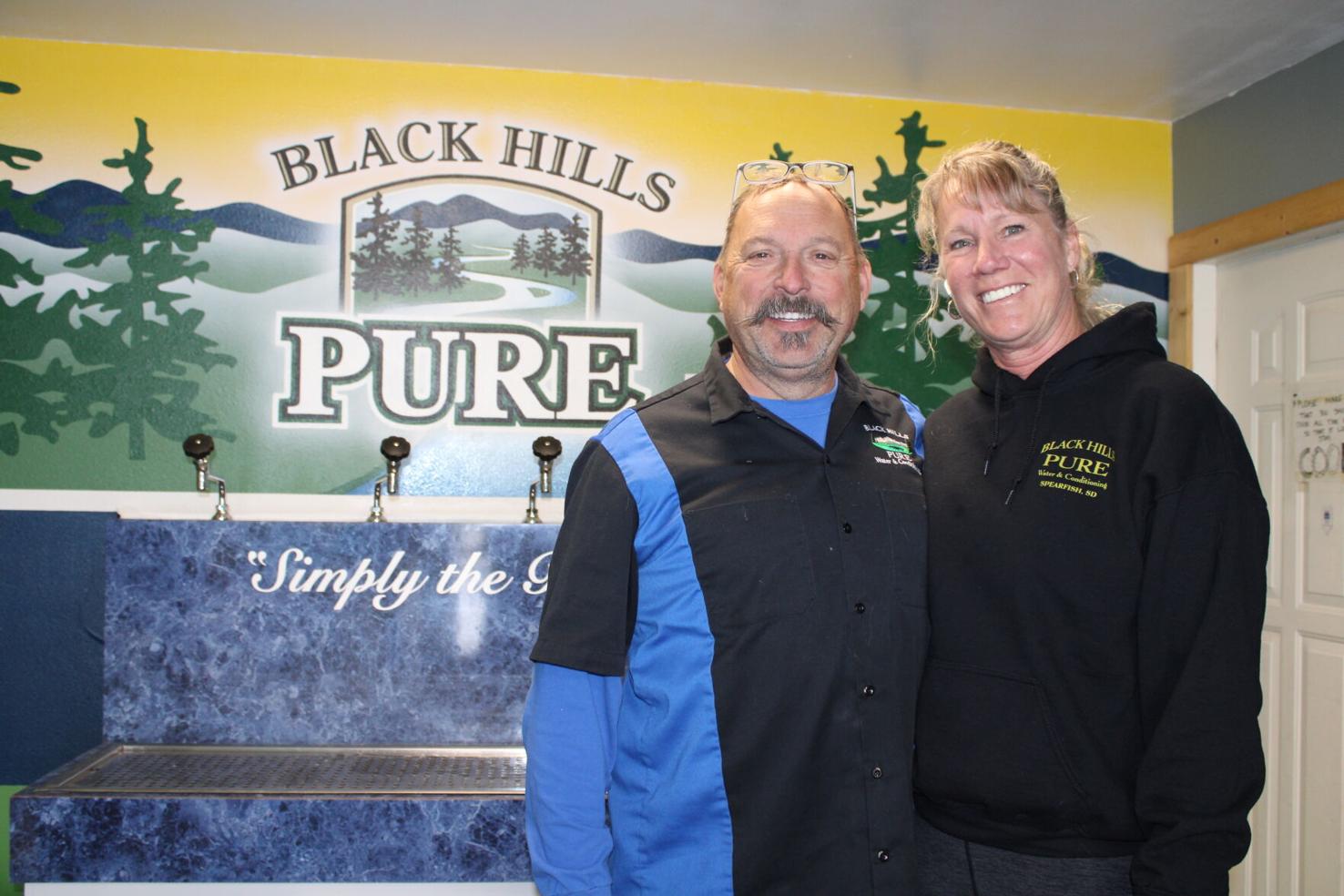 Sarah and Gregg Dittman tap back into the water business | Local News ...
