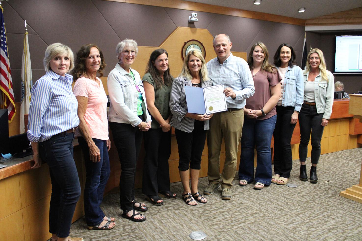 In recognition of 40 years Spearfish proclaims June 7 Northern Hills ...