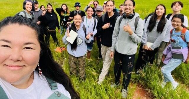 Lakota teens train AI models in Spearfish | Local News | bhpioneer.com