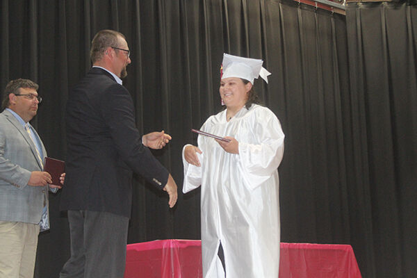 Newell graduates 100th class | Local News | bhpioneer.com