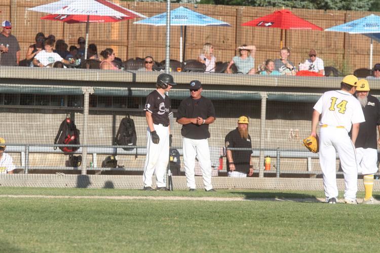 Sasquatch conquers Bison Baseball 16-1 | Local Sports | bhpioneer.com