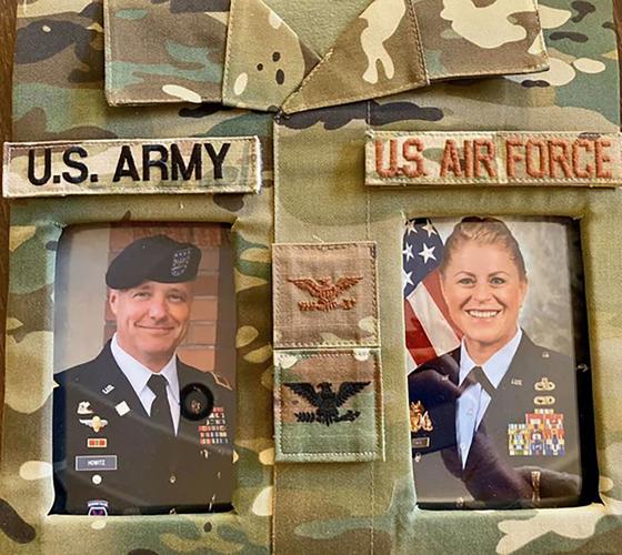 Military service a long family legacy for Howitz family | Local News ...