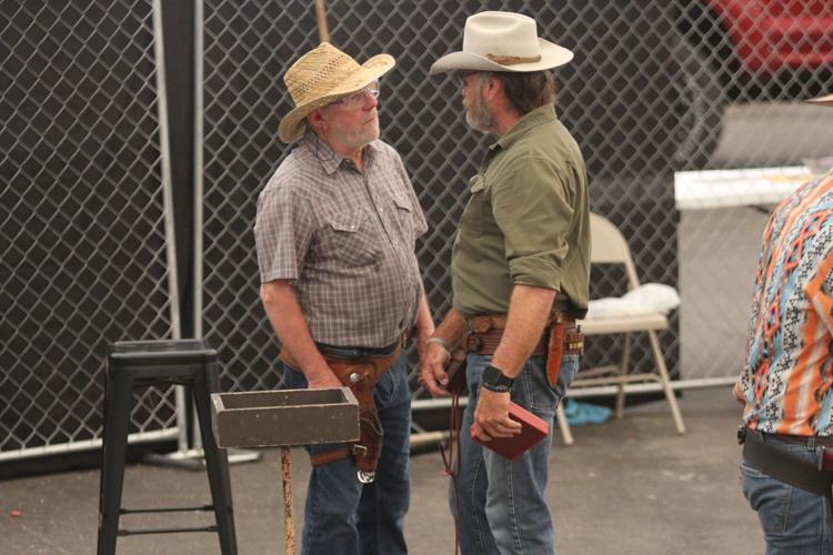 Sturgis hosts World Fast Draw Association championship event | Local ...
