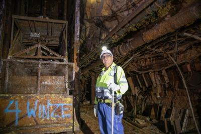 Dan Regan retires after more than 50 years at SURF and Homestake ...