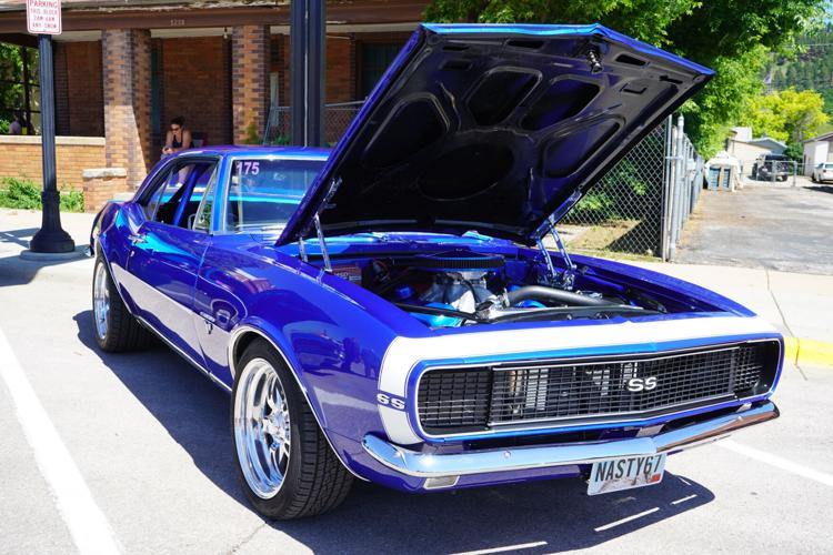 13th Annual Sturgis Camaro Rally draws big crowd | Local News ...