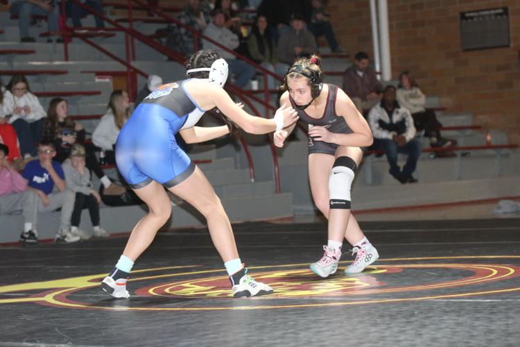 Spearfish girls’ wrestlers win twice at Lead-Deadwood | Local Sports ...