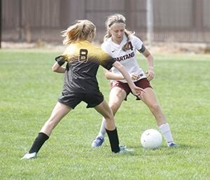 Spearfish girls fall to Mitchell, 2-0 | Local Sports | bhpioneer.com