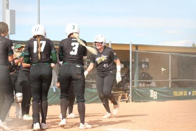 BHSU softball forges 3-1 weekend record against Chadron State | Local ...