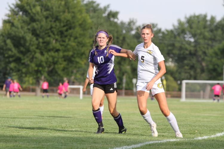 Bronc girls lose home opener to Groton Area 5-1 | Local Sports ...