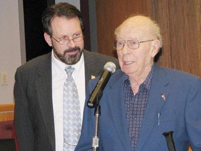 Concentration camp escapee dies three days after being honored | News ...