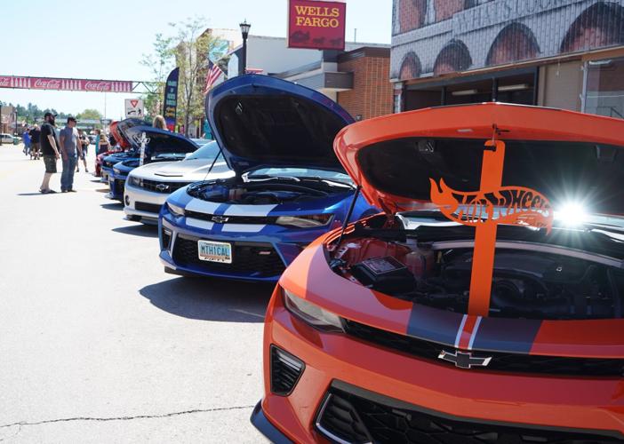 13th Annual Sturgis Camaro Rally draws big crowd | Local News ...