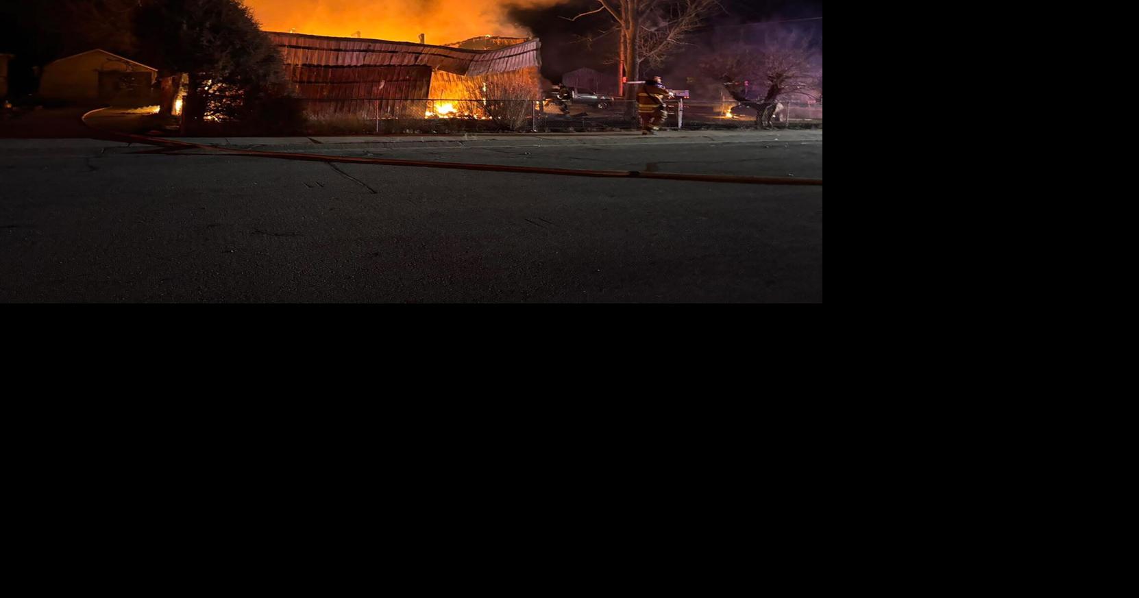 Support fund established for local man injured in Belle Fourche house ...