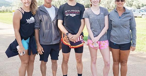 Brandon Delzer Legacy 5K run draws 108 runners and walkers | Local ...