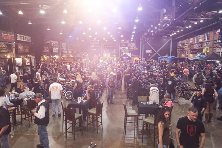 BH Motorcycle Show to be held May 25 | Local News | bhpioneer.com