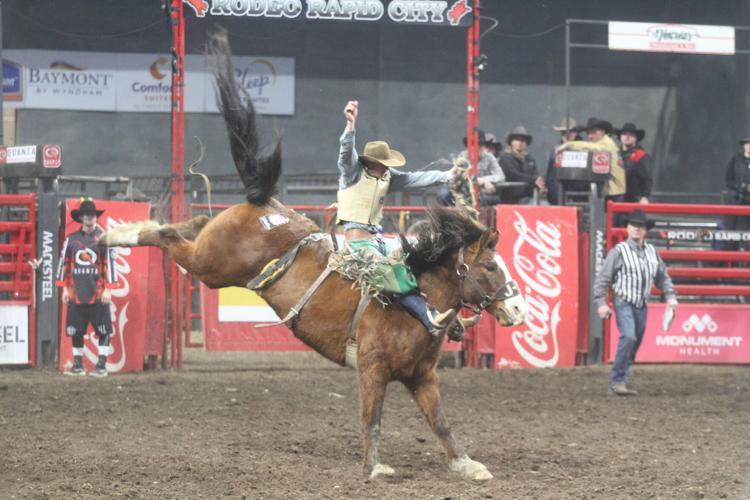 Rodeo Rapid City names champs | Local Sports | bhpioneer.com