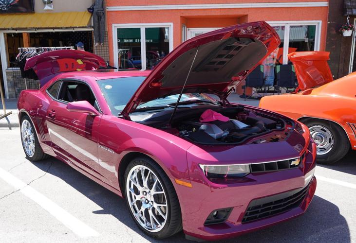 13th Annual Sturgis Camaro Rally draws big crowd | Local News ...