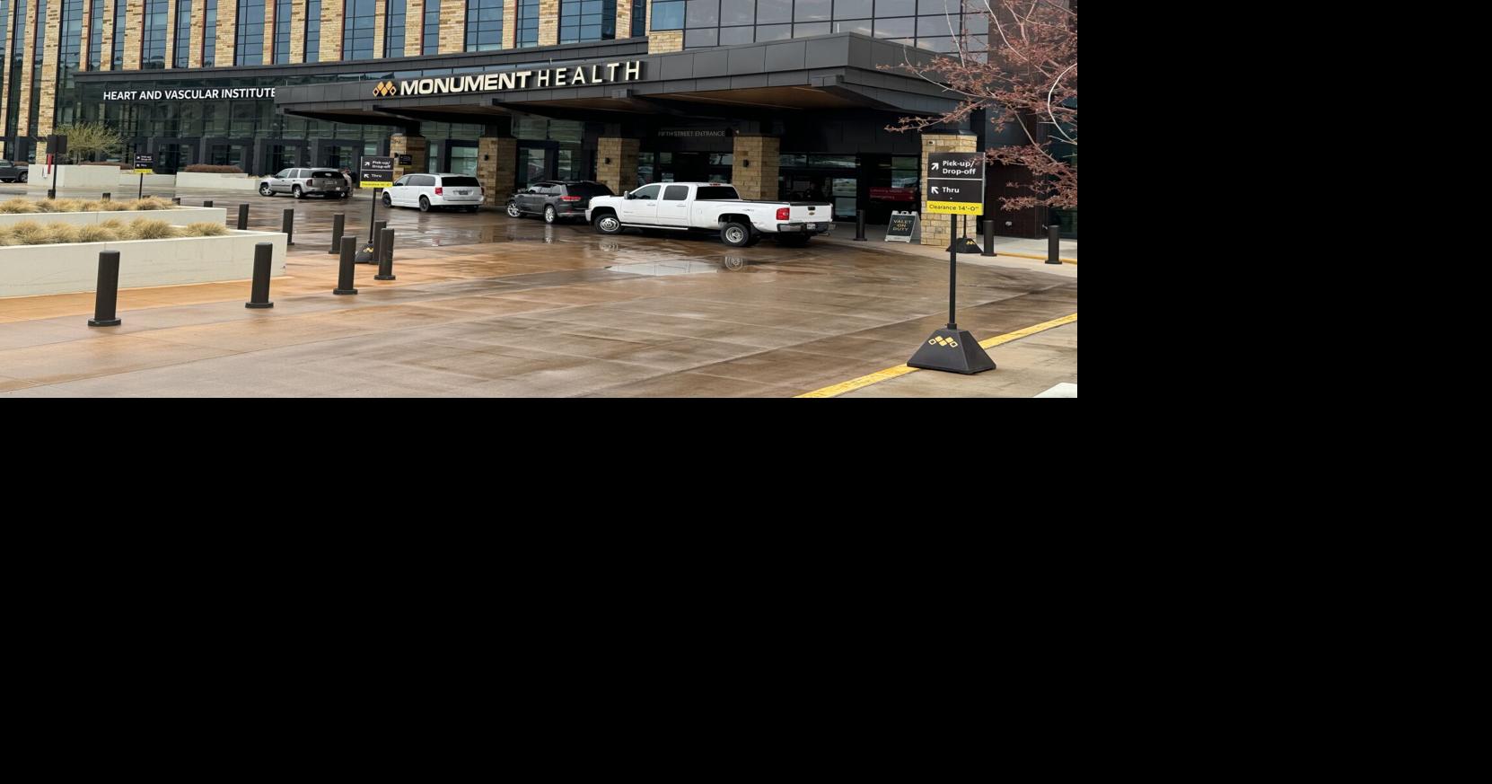 Monument Health: Rapid City hospital ratings have risen | Local News ...