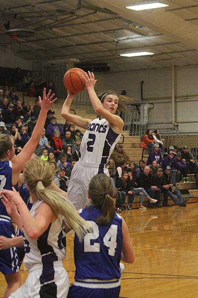 Lady Broncs face familiar foe in state Class A opener | Local Sports ...