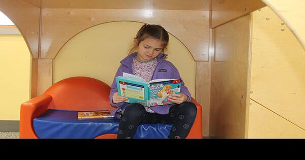 Grace Balloch Memorial Library to receive upgrade | Local News ...