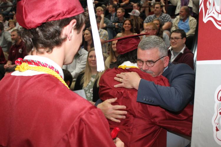 SHS honors graduates from Class of 2025 | Local News | bhpioneer.com