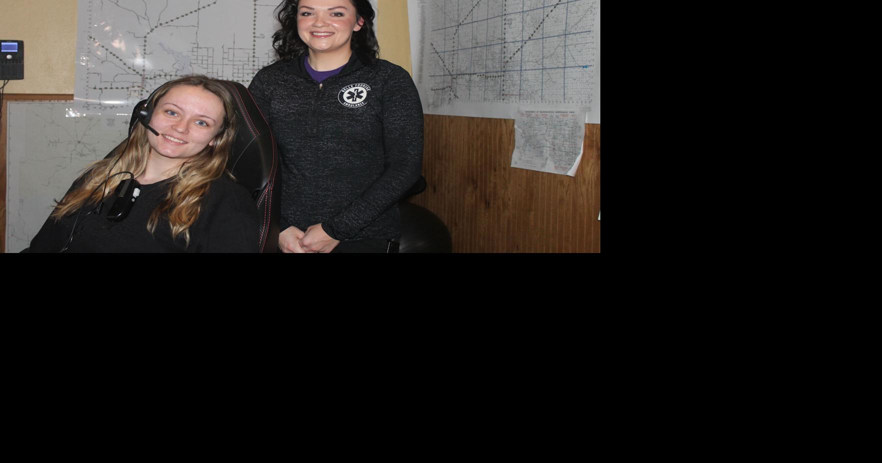 Two new voices join Butte County Dispatch team | Local News | bhpioneer.com