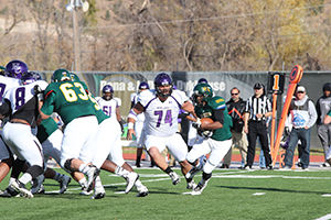 BHSU football falls to Mustangs 34-31 in season finale | Local Sports ...