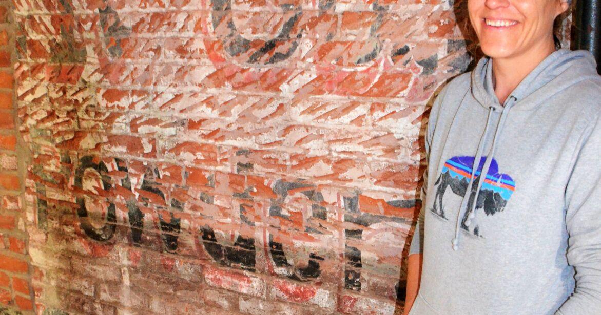 Landmark the site of Deadwood’s latest ghost mural project | Local News ...