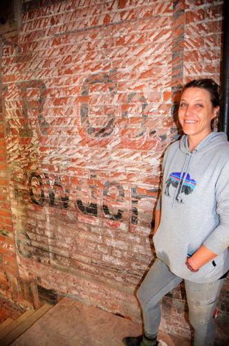 Landmark the site of Deadwood’s latest ghost mural project | Local News ...