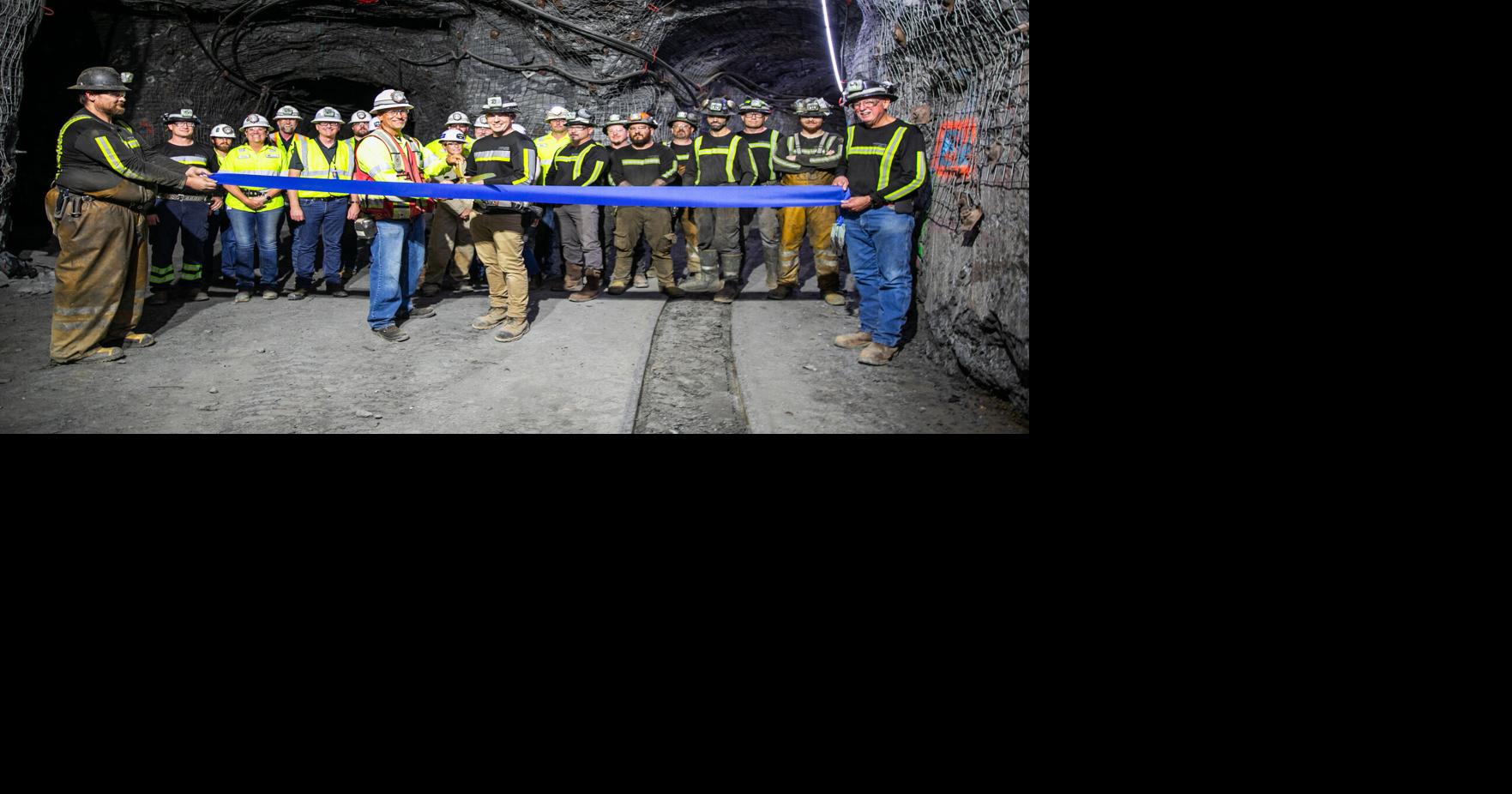 SURF completes first phase of expansion for underground research space ...
